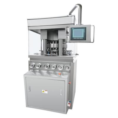 China Double Press Automatic Rotary Tablet Press Machine 23 Punch 100KN 23000 pcs/h for sale