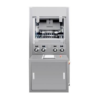 China SED226-17Y Stainless Steel Candy Tablet Press Machine - 30,000 Pcs/Hour, 17 Die Sets, Touch Screen Control for sale