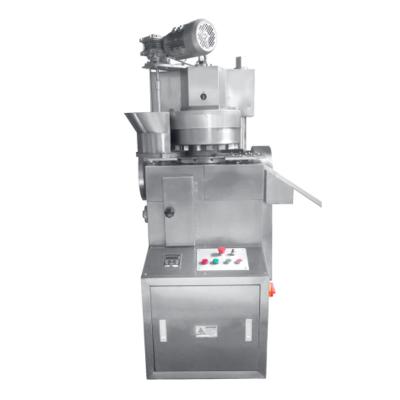 China Rotary Tablet Press Machine 17 Stations 25500 pcs/h 120KN Max Pressure for sale