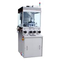 China High Speed Automatic Single Side Rotary Tablet Compression Machine 26-40 Stations 135000-252000 Tablets per Hour for sale