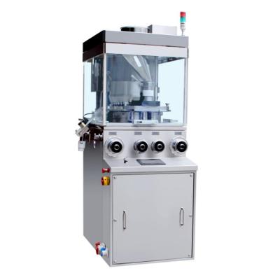 China High Speed Automatic Single Side Rotary Tablet Compression Machine 26-40 Stations 135000-252000 Tablets per Hour for sale