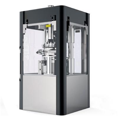 China Fully Automatic High Speed Rotary Tablet Press 31 Dies 100kN for sale
