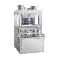China Automatic Tablet Press Machine 41 Punch Stations 170000 pcs/h Capacity 80KN Pressure Industrial Pill Maker for sale