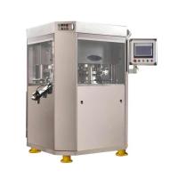 China 26-Station Auto Rotary Tablet Press Machine with 100KN Pressure & 7.5KW Motor for Pharmaceutical Manufacturing for sale