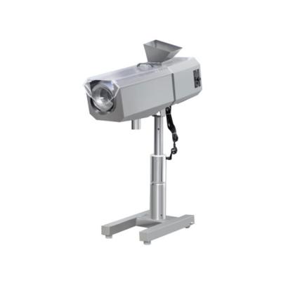 China SED-130SPJ-D Vertical Tablet Deduster Polishing Machine with 130mm Cylinder Diameter and 60W Motor Power for sale