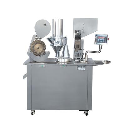 China SED-BJ-I-A Semi-Automatic Capsule Filling Machine for 000#-5# Capsules with 10,000-22,500/Hour Capacity for sale