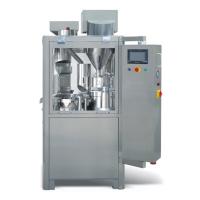 China SED-1200J-C Automatic Capsule Filling Machine 1200 capsules/min for 00#-5# Capsules for sale