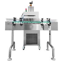 China Water Cooling Aluminum Foil Induction Sealing Machine For 20-300ml Bottle Size for sale