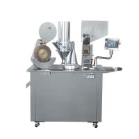 China Semi-Automatic Capsule Filling Machine SED-BJ-I-A 10,000-22,500 Capsules/Hour 220V/380V Power for sale