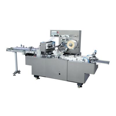 China SED-350SWB-L Automatic Cellophane 3D Packing Machine | 15-40 boxes/min | 220V 5KW Heating for sale
