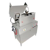 China Ampoule Filling and Sealing Machine for Pharmaceutical Industry - 1-2ml Capacity, 1800-3600 Bottles/Hour for sale