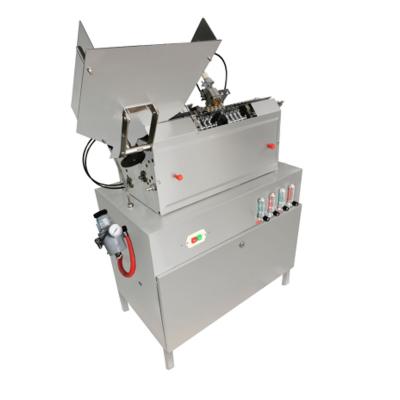 China Ampoule Filling and Sealing Machine for Pharmaceutical Industry - 1-2ml Capacity, 1800-3600 Bottles/Hour for sale