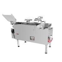 China SED-4AGL-10-C Ampoule Filling and Sealing Machine for 5-10ml Bottles with 6000-8000/Hour Capacity for sale