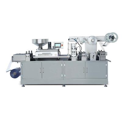 China SED-140P-A Automatic ALU-PVC Blister Packaging Machine with 140x110mm Forming Area and 5.5KW Power for sale