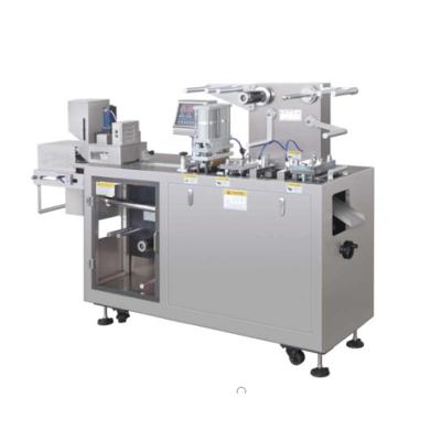 China SED-150P-F Automatic Blister Packaging Machine for Capsules | 1200-2400 plates/hour | 380V 3.8KW for sale
