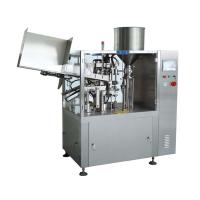 China Automatic Plastic Tube Filling and Sealing Machine | 30-50 Tubes/Min | 5-250ml Capacity | GMP Compliant for sale