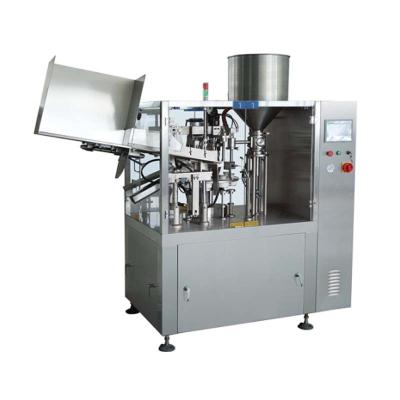 China Automatic Plastic Tube Filling and Sealing Machine | 30-50 Tubes/Min | 5-250ml Capacity | GMP Compliant for sale