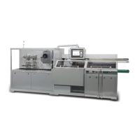 China CE Automatic Horizontal Cartoning Machine 200-360 Boxes/min for Soap Cosmetics for sale