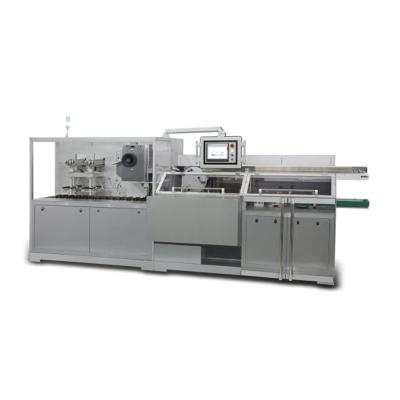 China CE Automatic Horizontal Cartoning Machine 200-360 Boxes/min for Soap Cosmetics for sale