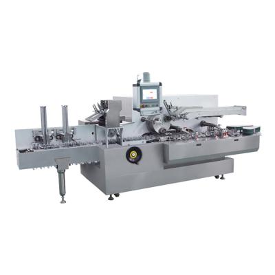 China Hardware Auto Parts Vertical Cartoning Machine 220V 50Hz Non-Standard Customizable for sale