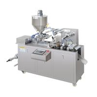 China SED-80P1-F High Efficiency Blister Packaging Machine 2400 Plates/Hour 105x70mm Forming Area for sale