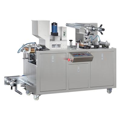 China Multifunction Capsule Blister Packaging Machine 220V 2.4Kw 1980 Plates Per Hour for sale