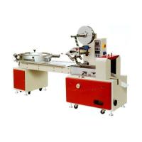 China High Speed Automatic Pillow Type Candy Packing Machine 380V 800ppm for sale