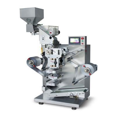 China Automatic Soft Capsules Soft Aluminum-Aluminum Blister Packing Machine for sale