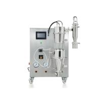 China Mini Spray Drying Machine 5KW 220V for Pharmaceutical Lab Research for sale