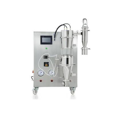 China Mini Spray Drying Machine 5KW 220V for Pharmaceutical Lab Research for sale