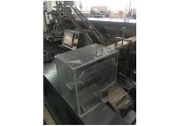 China Fully Automatic Cartoning Machine 30-100 Boxes/Min with 3100×1100×1550mm Dimensions for Bottle and Blister Packaging for sale
