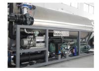 China SED-20DG 200kg Batch Vacuum Freeze Dryer - 20m² Shelf Area, -50℃ to +90℃ Temperature Range for sale