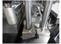 China SED-250P Automatic AL-PVC Blister Packing Machine | 9600 Blisters/Hour | 250mm Material Width for sale