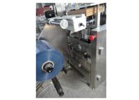 China SED-250P Automatic AL-PVC Blister Packing Machine | 9600 Blisters/Hour | 250mm Material Width for sale