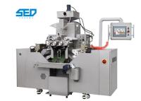China SED-250RJ Softgel Encapsulation Machine 100,000 Capsules/Hour with 400 Million Annual Capacity for Pharmaceutical Production for sale