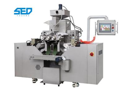 China SED-250RJ Softgel Encapsulation Machine 100,000 Capsules/Hour with 400 Million Annual Capacity for Pharmaceutical Production for sale