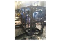 China SED-200SH Three Dimensional Dry Powder Mixer Machine 200L Capacity 2.2kW Motor Stainless Steel for sale