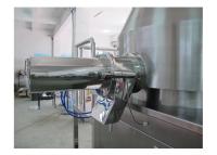 China Pharmaceutical High Speed Wet Mix Granulator Machine 200L Capacity 15kW Mixing Power 50-3000rpm for sale