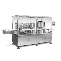 China Automatic Eye Drop Liquid Filling and Capping Machine 100-120 BPM 10ml for sale