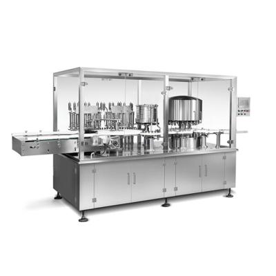 China Automatic Eye Drop Liquid Filling and Capping Machine 100-120 BPM 10ml for sale
