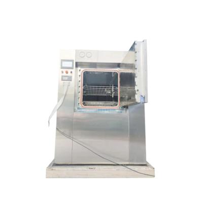 China GMP Pulsating Vacuum Autoclave 2500×750×1100mm Chamber with 139℃ Temperature and 0.22MPa Working Pressure for sale