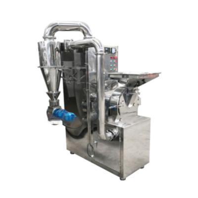 China Pin Cyclone Dedusting Grinding Machine with 20-150 Mesh Fineness, 4500 RPM Speed, and 4 kW Crush Power for sale