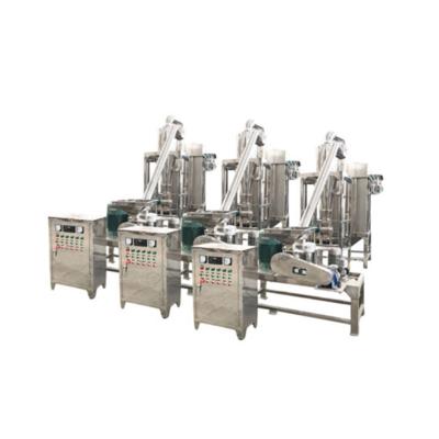 China Pharmaceutical Grade 1000 Mesh Pulverizer Machine 138kw 4000kg Industrial Grinder for sale