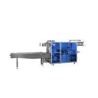 China Automatic Four Side Sealing Packing Machine 200 Bags Per Minute 380V 50HZ for sale