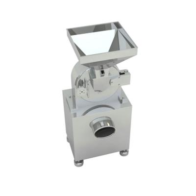 China Rice Husk Herb Pulverizer Machine 60-150kg/h Capacity 4kW Motor 20-120 Mesh Particle Size for sale