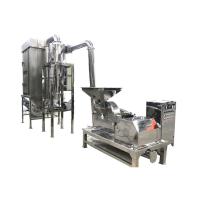 China Pharmaceutical Chemical Herbal Grinding Machine Complete Grinder for sale
