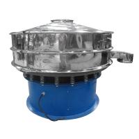 China High-precision Stainless Steel Vibrating Sieve SED-1000SF1-K with 100 Mesh Screen and 380V Power Supply for sale