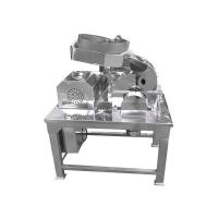 China SED-300GFS-H Hammer Mill Grinder 100-300kg/h Capacity 11kw Motor for Industrial Powder Processing for sale