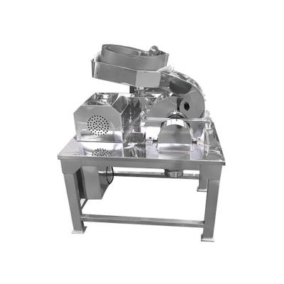 China SED-300GFS-H Hammer Mill Grinder 100-300kg/h Capacity 11kw Motor for Industrial Powder Processing for sale