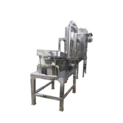 China Separated Type Hammer Pulverizer SED-800GFSL-H | 300-800kg Capacity GMP Herbal Grinder Machine for sale